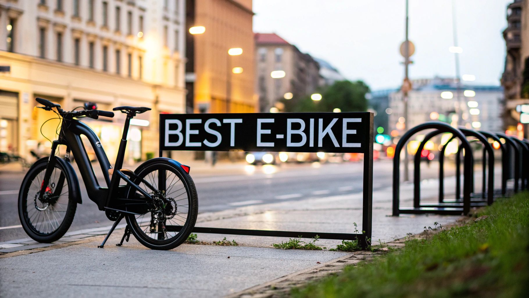 Finding the Best Electric Bike for City Commuting – Punk Ride