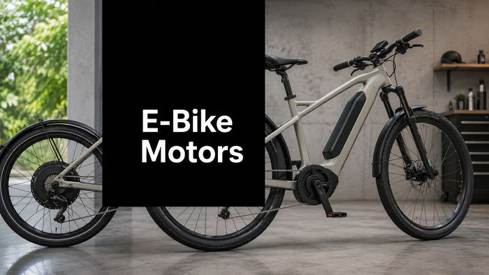 Electric Bike Motor Types a Practical US & AU Guide – Punk Ride
