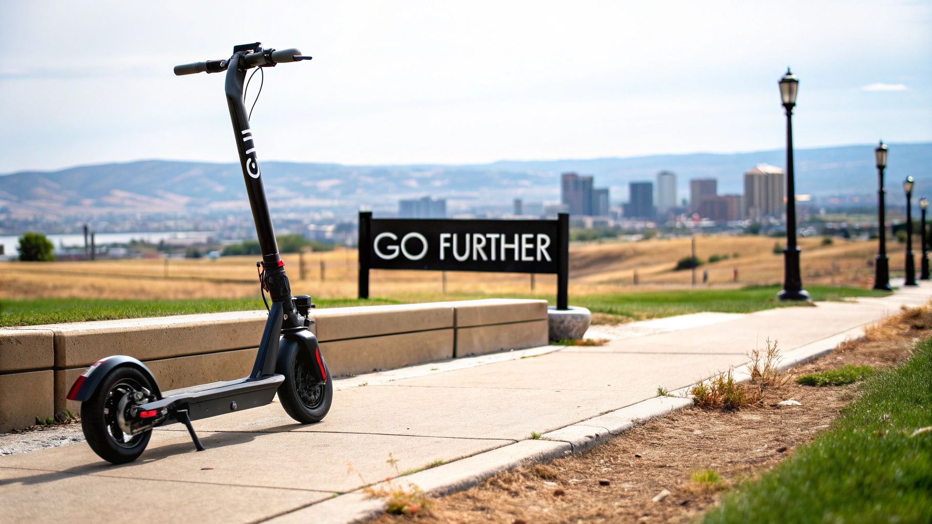 A Guide to Long Range Electric Scooters for Adults – Punk Ride