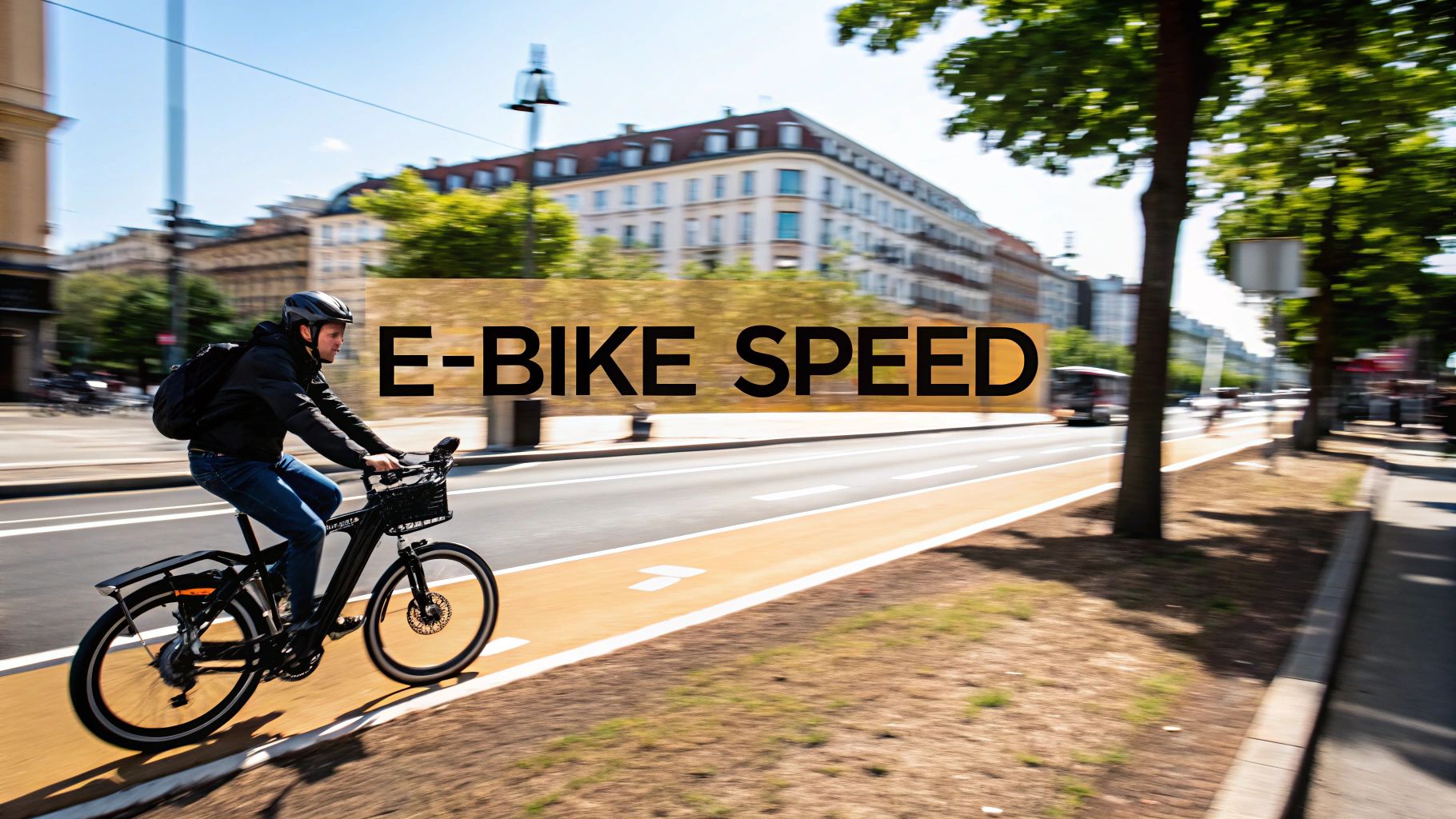 How Fast Do Electric Bikes Go And What Are The Rules – Punk Ride