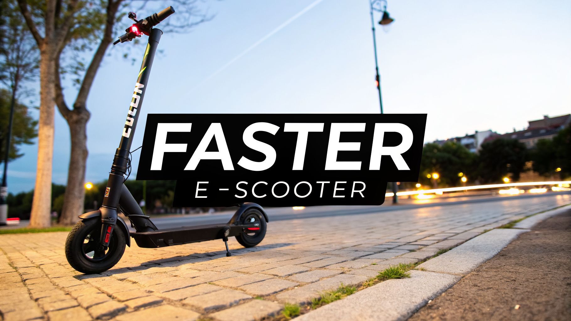 How to Make an E Scooter Faster: A Complete Guide for US & Australian ...